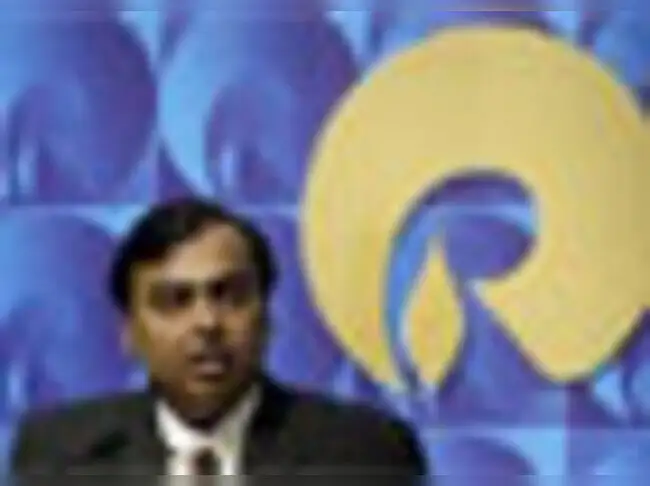RIL's redial may be led by Manoj Modi - The Economic Times