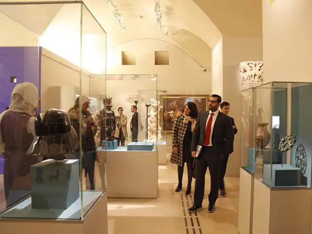 The Museum Maximus - Now Abu Dhabi Gets A Louvre For One Billion Euros ...