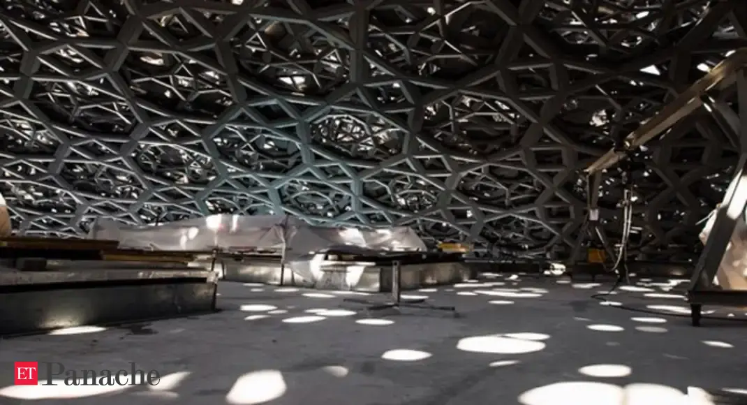 The Museum Maximus - Now Abu Dhabi Gets A Louvre For One Billion Euros ...