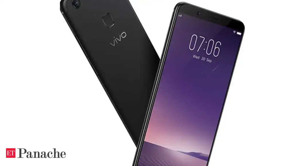 Vivo V7+ Android Flagship launched in India for Rs 21,990 - Vivo-V7 ...