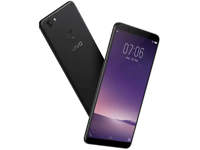 Vivo V7+ Android Flagship launched in India for Rs 21,990 - Vivo-V7 ...