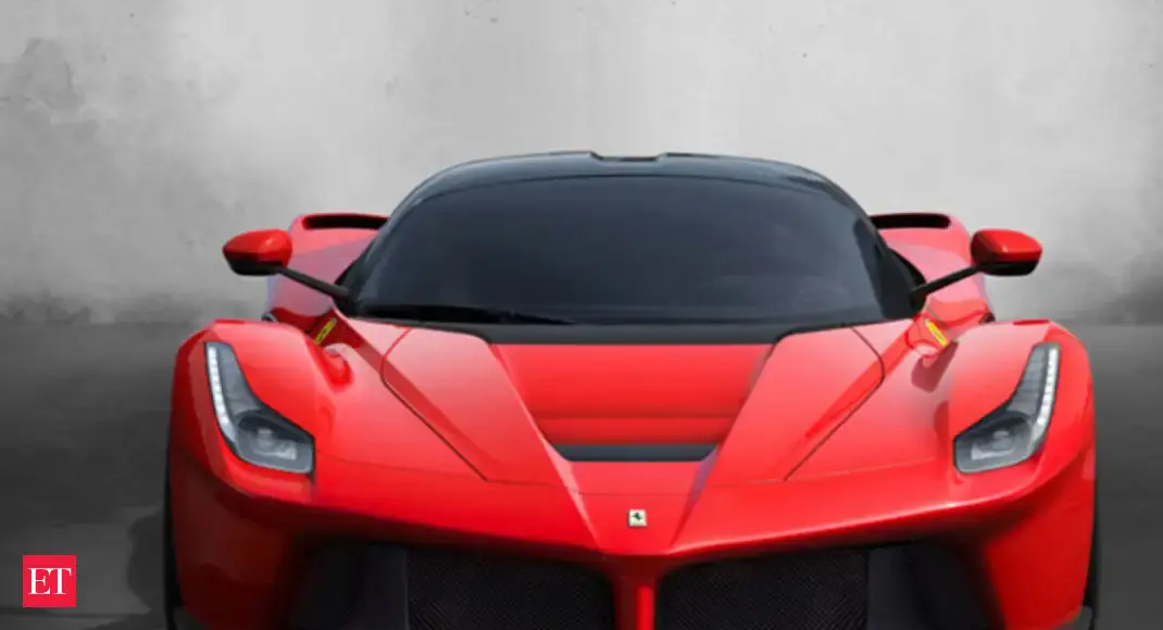 Celebrating the mythical brand - Mythical, magic, unique: Ferrari turns ...