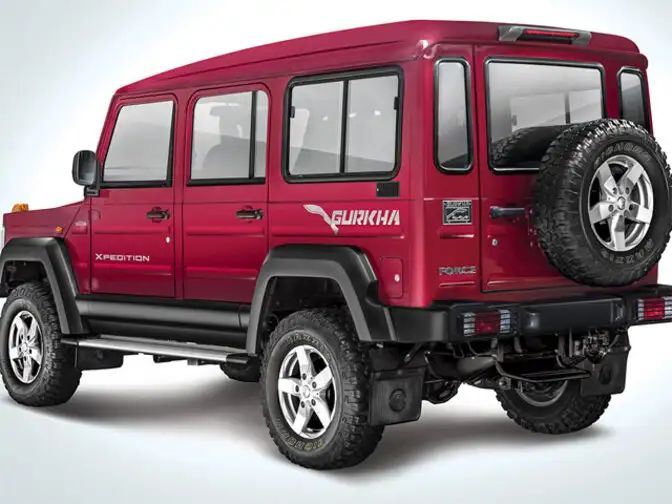 Force Motors