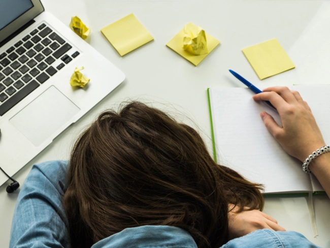 expressive writing: Want to bust stress? Start a journal, write your ...