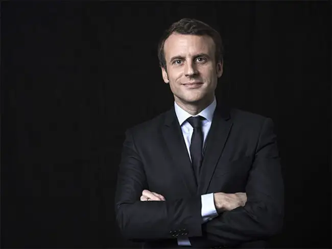 Emmanuel Macron: Time to sacrifice one tie for another? - The Economic ...