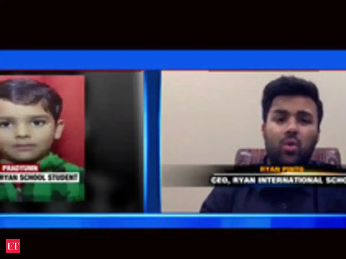 Ryan murder case: HC rejects bail plea of school owners - The Economic ...