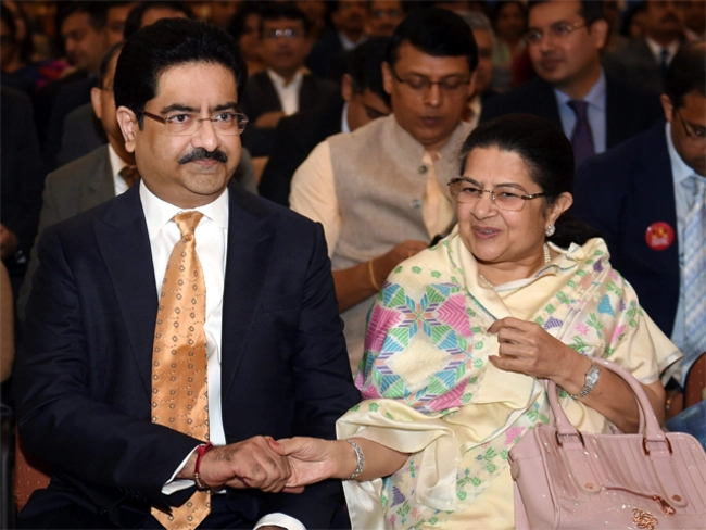 rajashree birla: Rajashree Birla's 70th birthday bash will be a family ...