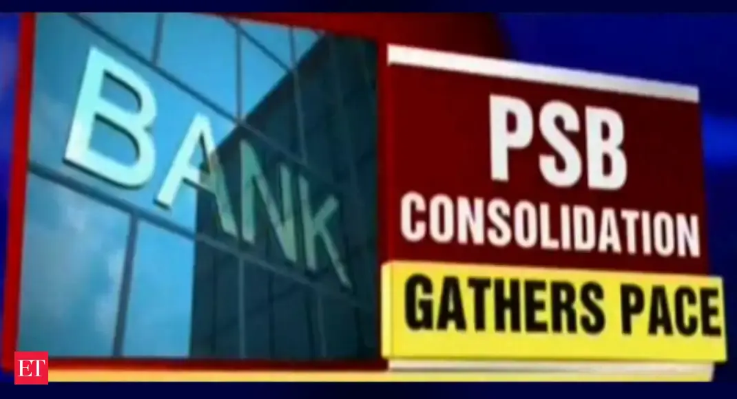 Bank Merger: Vijaya, Dena Bank eye merger as PSB consolidation gathers ...