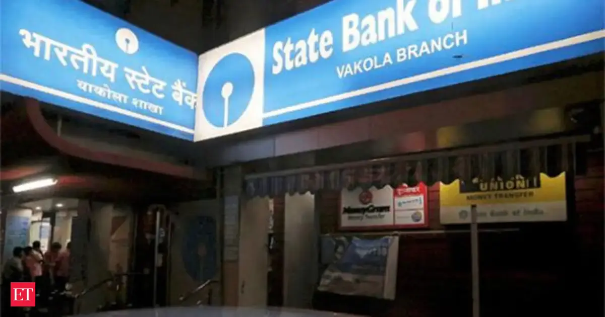 SBI launches chatbot to help customers in banking activities - The ...