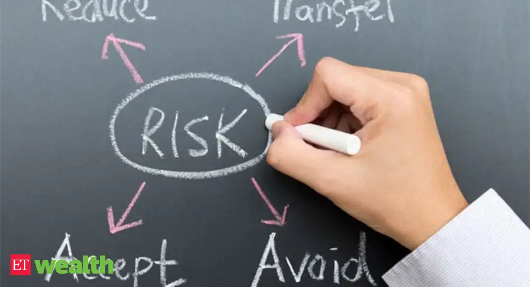 How much risk should you take with your investments? - The Economic Times