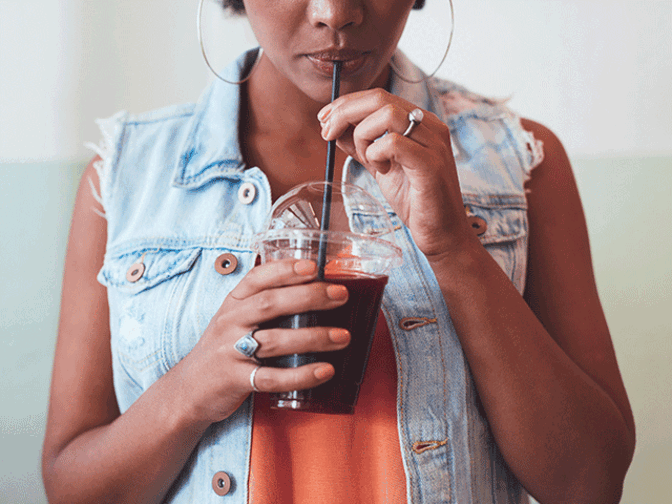 Drinking straw: Plastic straws suck, go back to sipping - The Economic ...