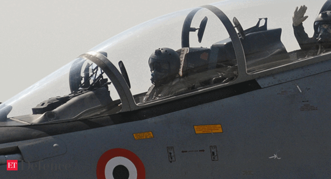Rafale fighter jets: IAF enhances night flying by combat jets to boost ...