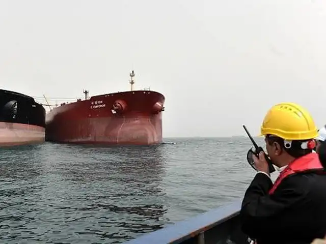Indo-US energy ties reaches a new level - First crude oil shipment from ...