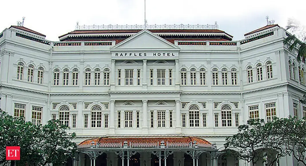 Raffles: Accor to bring ultra luxury hotel brand Raffles to India - The ...