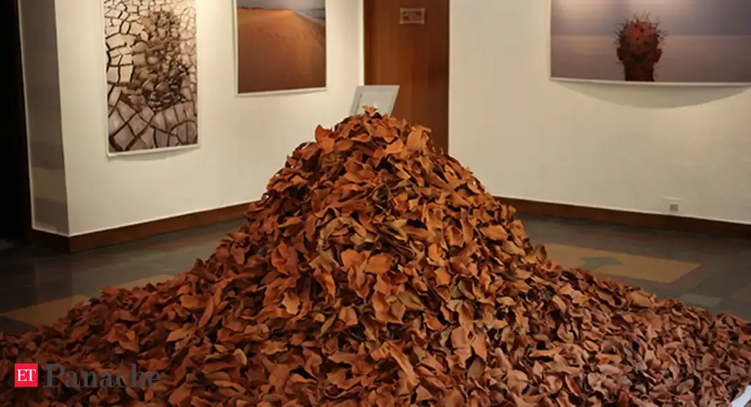 Nature, Interrupted: 8 Art Installations That Talk Green - Green Art ...