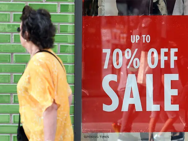 The deceptive discounts - How to avoid overspending while shopping this ...