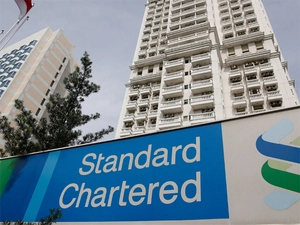 standard chartered: Standard Chartered Bank opens new GBS centre in ...