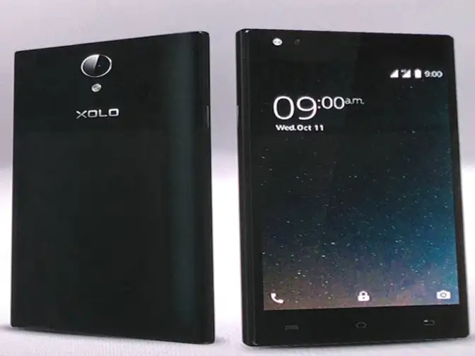 Xolo launches three new pocket-friendly selfie phones in India - The ...