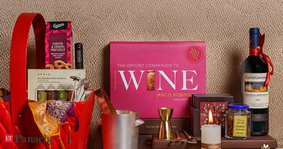 The most extravagant gifts for the spirit-connoisseur on your list ...