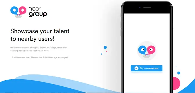 Social dating startup NearGroup raises $1.6 mn - The Economic Times