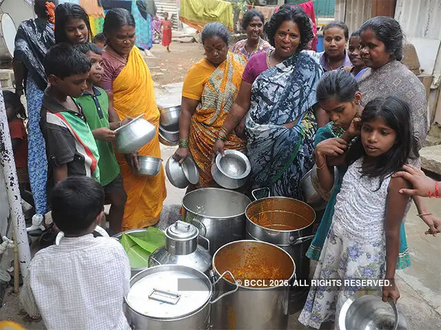 World Food Day: The problem of eliminating hunger - Invest in food ...