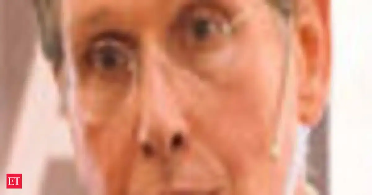 Alan Rosling to India Inc - The Economic Times