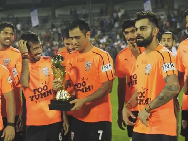 When 'All Heart' Won Hearts - Virat Kohli vs Ranbir Kapoor: Who won at ...