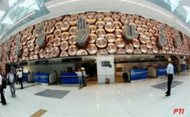 IGI Terminal 3: Apprehensions and expectations - The Economic Times