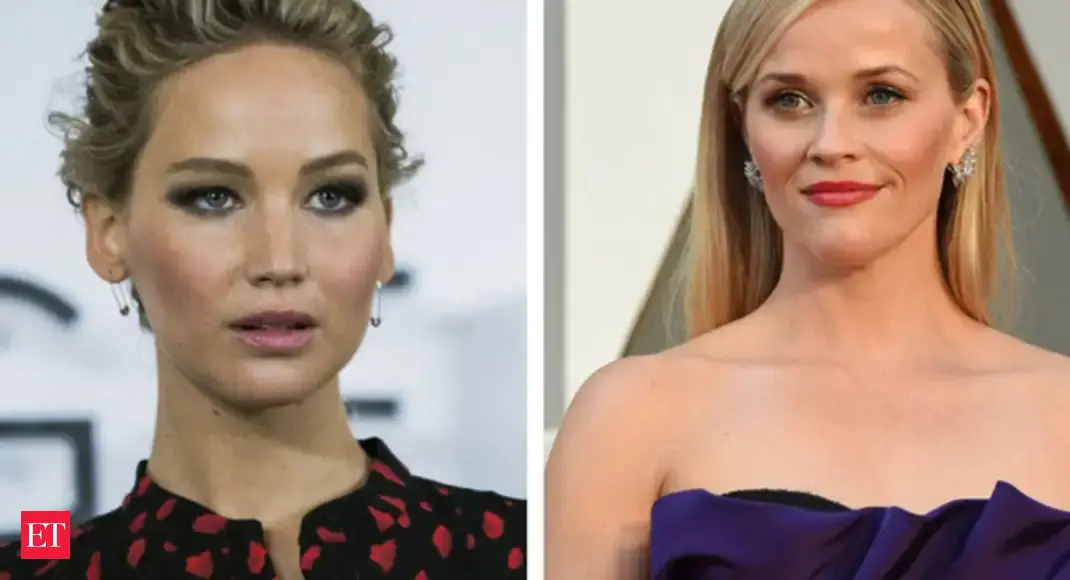 Reese Witherspoon and Jennifer Lawrence join the chorus of women ...