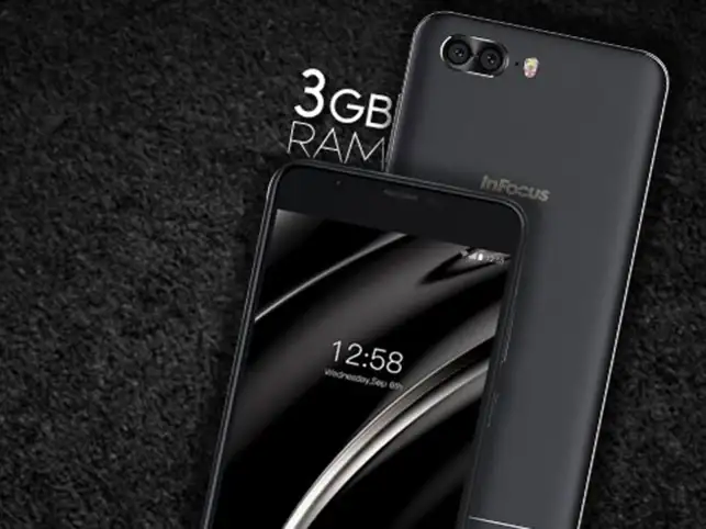 InFocus turbo 5 plus review: Premium looking metal unibody design and ...