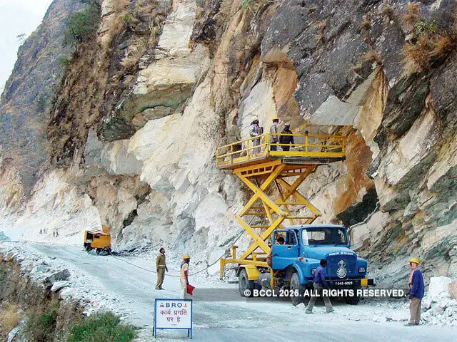 Upgrading its firepower - This is how India plans to block China on the ...