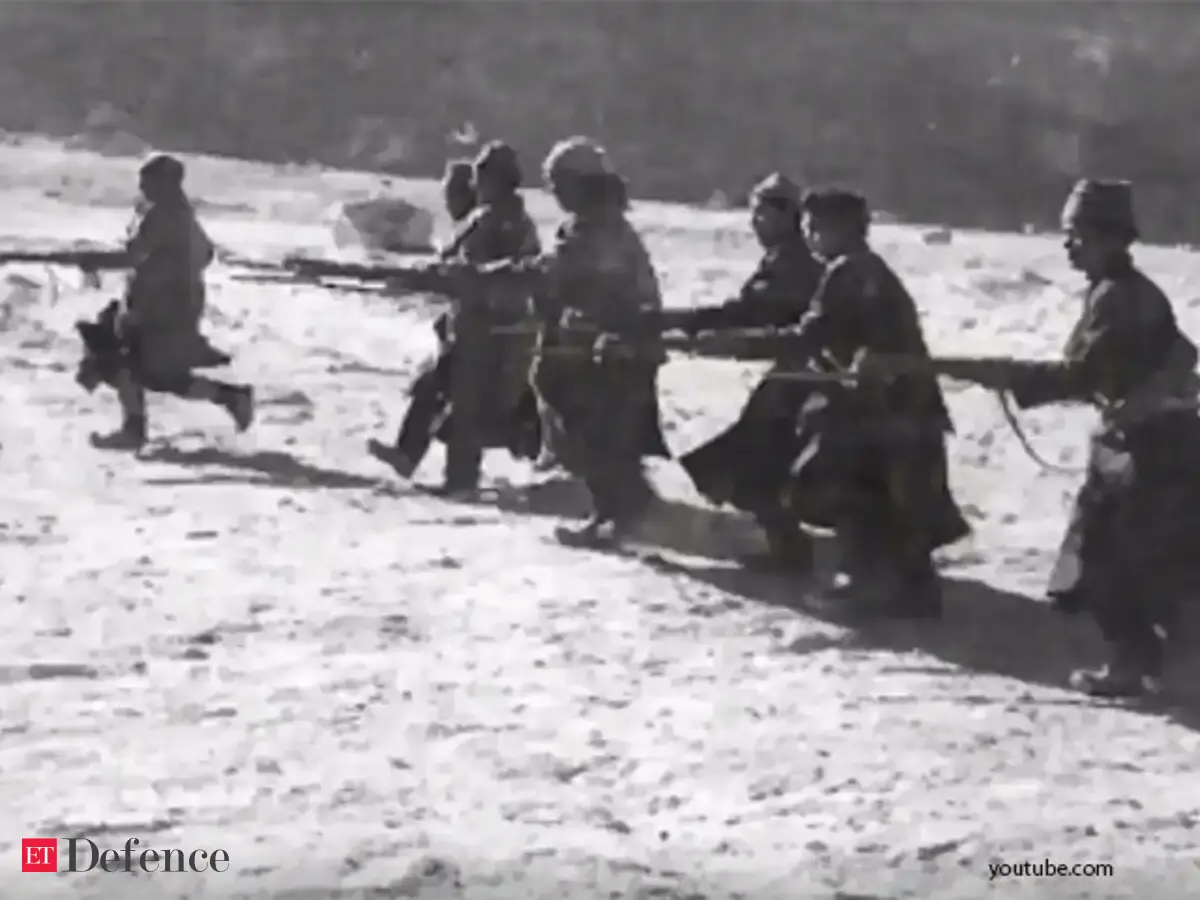 55 years of 1962 war with China - Chinese as the aggressors | The ...