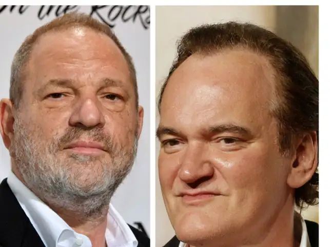 Quentin Tarantino: Quentin Tarantino on Harvey Weinstein: I knew enough ...