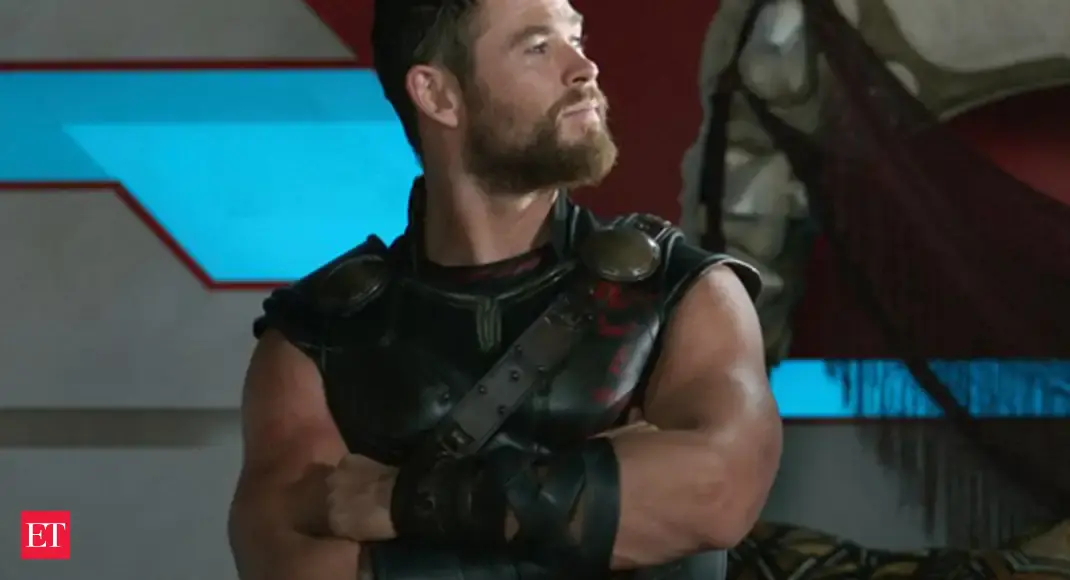 'Thor: Ragnarok' set to complete a record year for Marvel - Thor ...