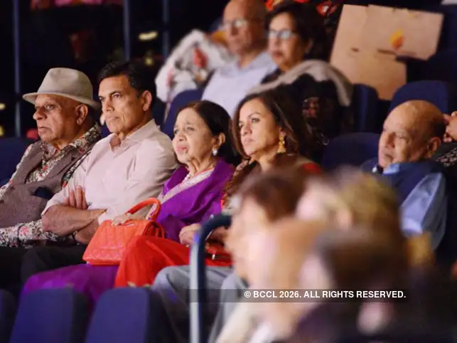 sangita jindal: Family bonding! When the Jindals took Kanorias for a ...