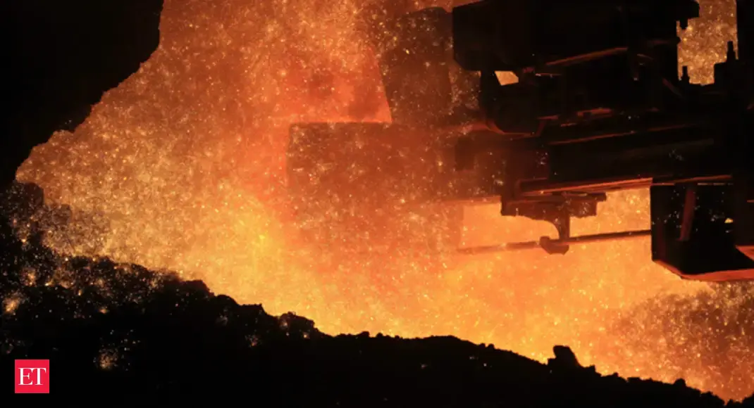 Brazil: World crude steel production saw a 5.6 per cent jump - The ...