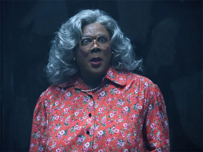 tyler perry: Tyler Perry’s 'Madea' is the half-billion-dollar queen of ...