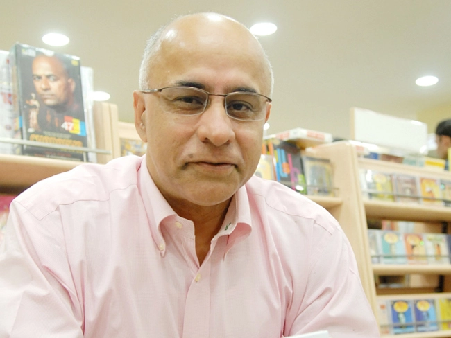 subroto bagchi: Mindtree co-founder Subroto Bagchi's reading list ...