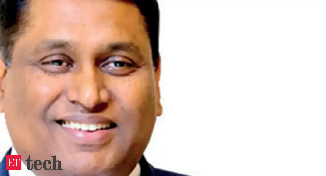 Our focus on client spends is working: HCL CEO C Vijayakumar - The ...