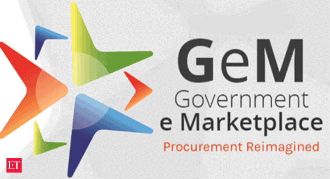 GeM portal: Government takes stock of GeM to polish the rough edges ...