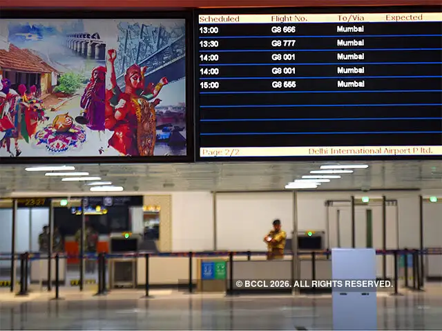 Facilities at Terminal 2 - 7 years after flying into history, T2 to ...