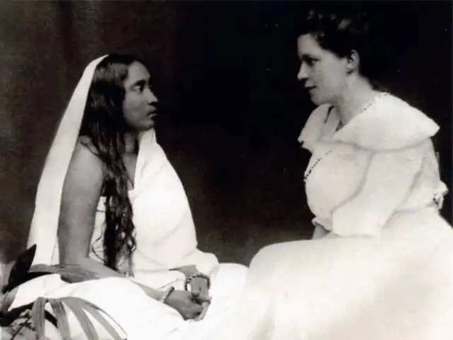 One of Swami Vivekananda's closest disciples - Remembering Sister ...