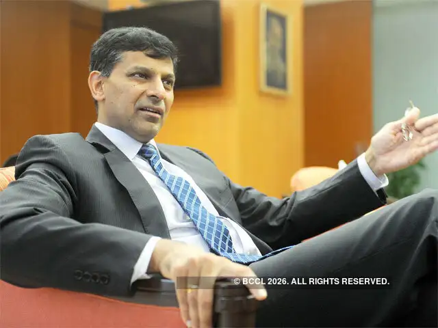 raghuram rajan: Top US magazine pitches for Raghuram Rajan to head ...