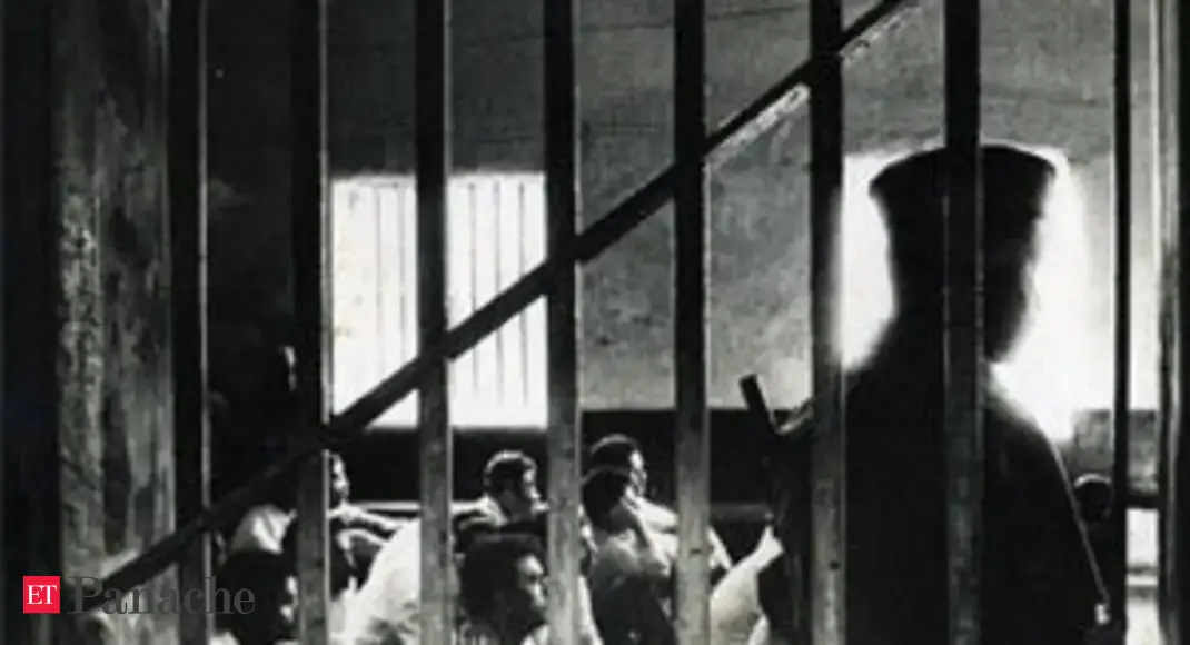 Tihar jail: Inmates turning India's largest prison into a profit centre ...