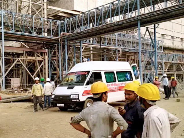 ntpc: NTPC explosion: 29 dead, harrowing tales from ash mound - Death ...
