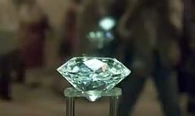 The history behind the 185-carat Jacob's diamond - The Economic Times