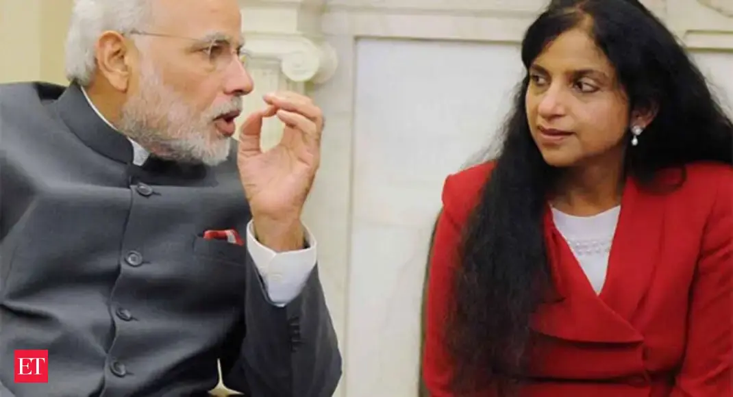 Narendra Modi: Meet the woman who translates speeches for Narendra Modi ...