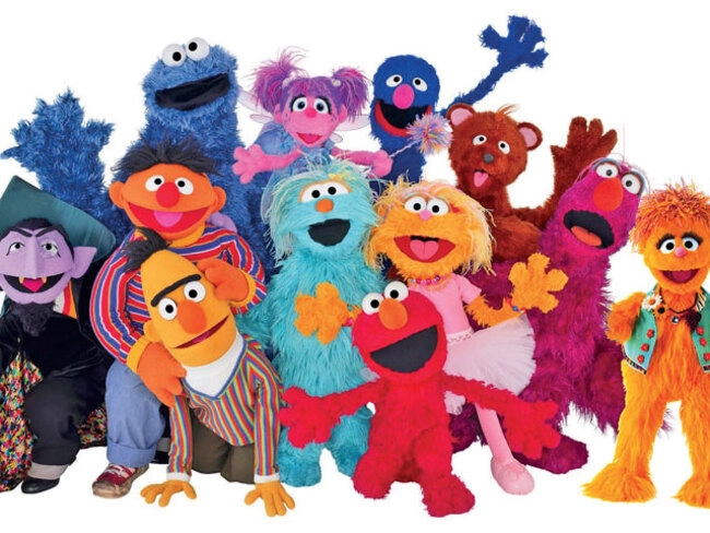 Sesame street: Sesame Street's 48 years of educating and entertaining ...