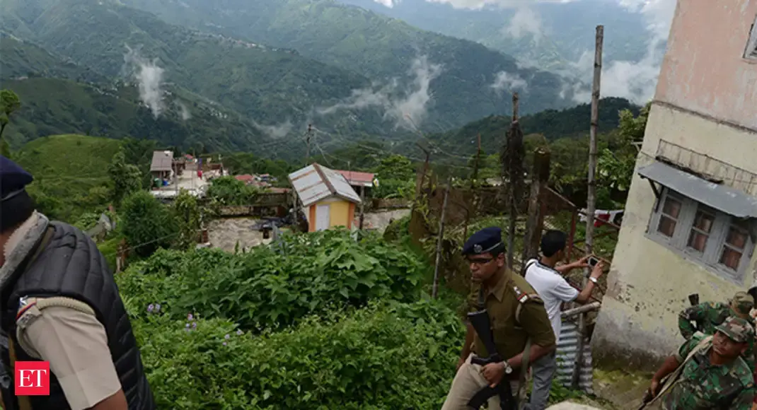 darjeeling unrest: Unrest threatens winter tourism in Darjeeling - The ...