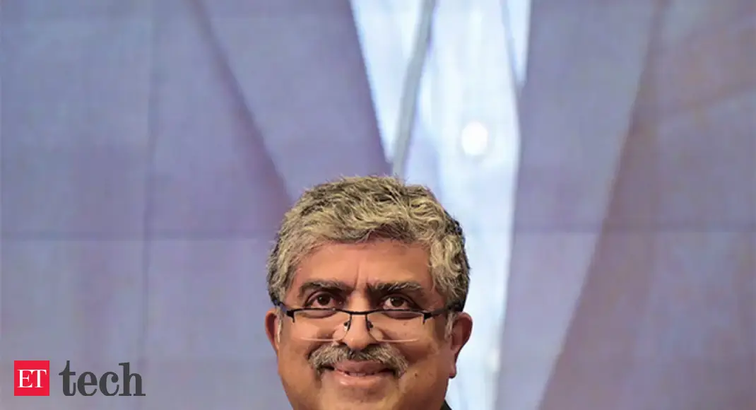 infosys: Infosys to open innovation hubs in the US: Nandan Nilekani ...
